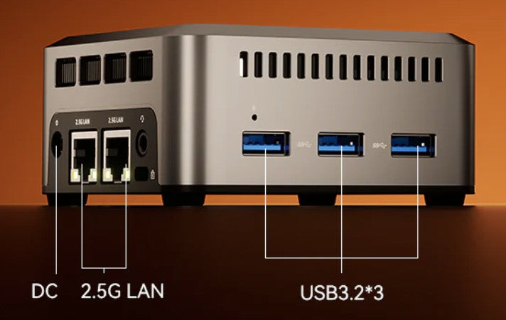Plug and Play StepMania Mini Computer – DDRPad.com