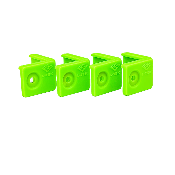 L-TEK Silicone Corner Bracket – DDRPad.com