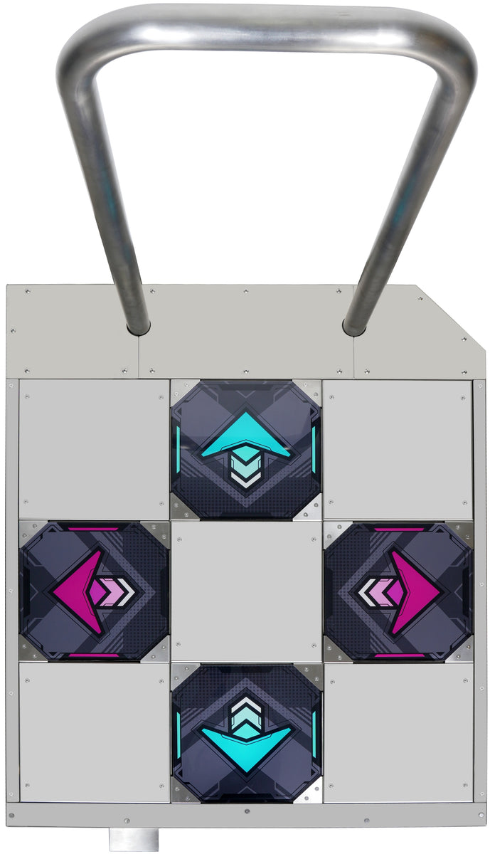 Arcade Pad - Dance Dance Revolution – DDRPad.com