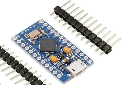 Arduino Micro Clone – DDRPad.com