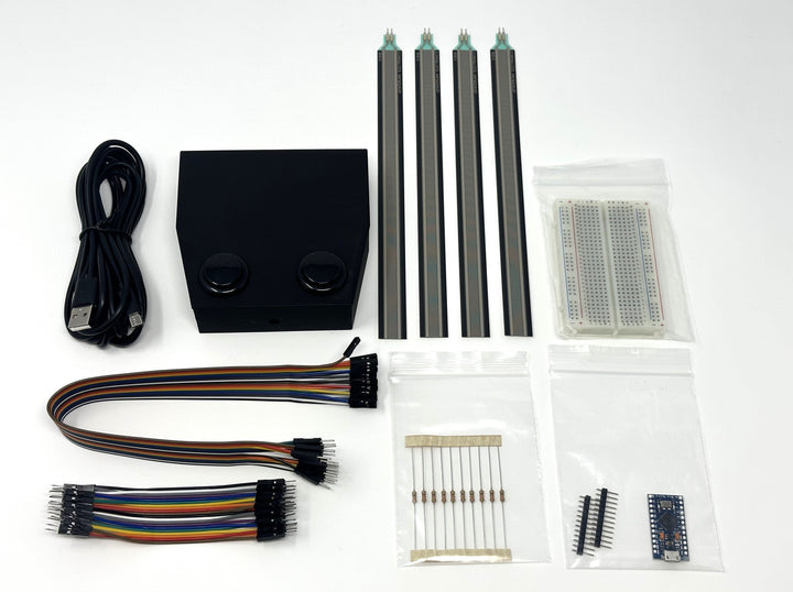 Arcade Parts & Home Pads - Dance Dance Revolution, DDR, PIU, StepMania – DDRPad.com