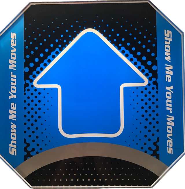 Arcade Parts & Home Pads - Dance Dance Revolution, DDR, PIU, StepMania ...