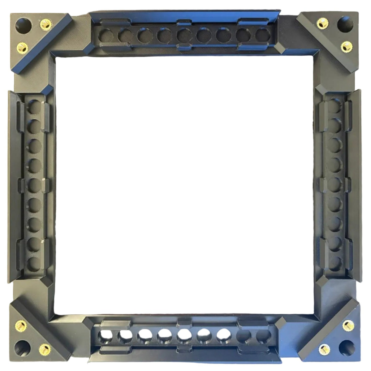 Dance Dance Revolution Arcade Pad Switch Frame with Sensor Channel Mod ...