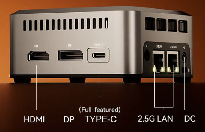 Plug and Play StepMania Mini Computer – DDRPad.com