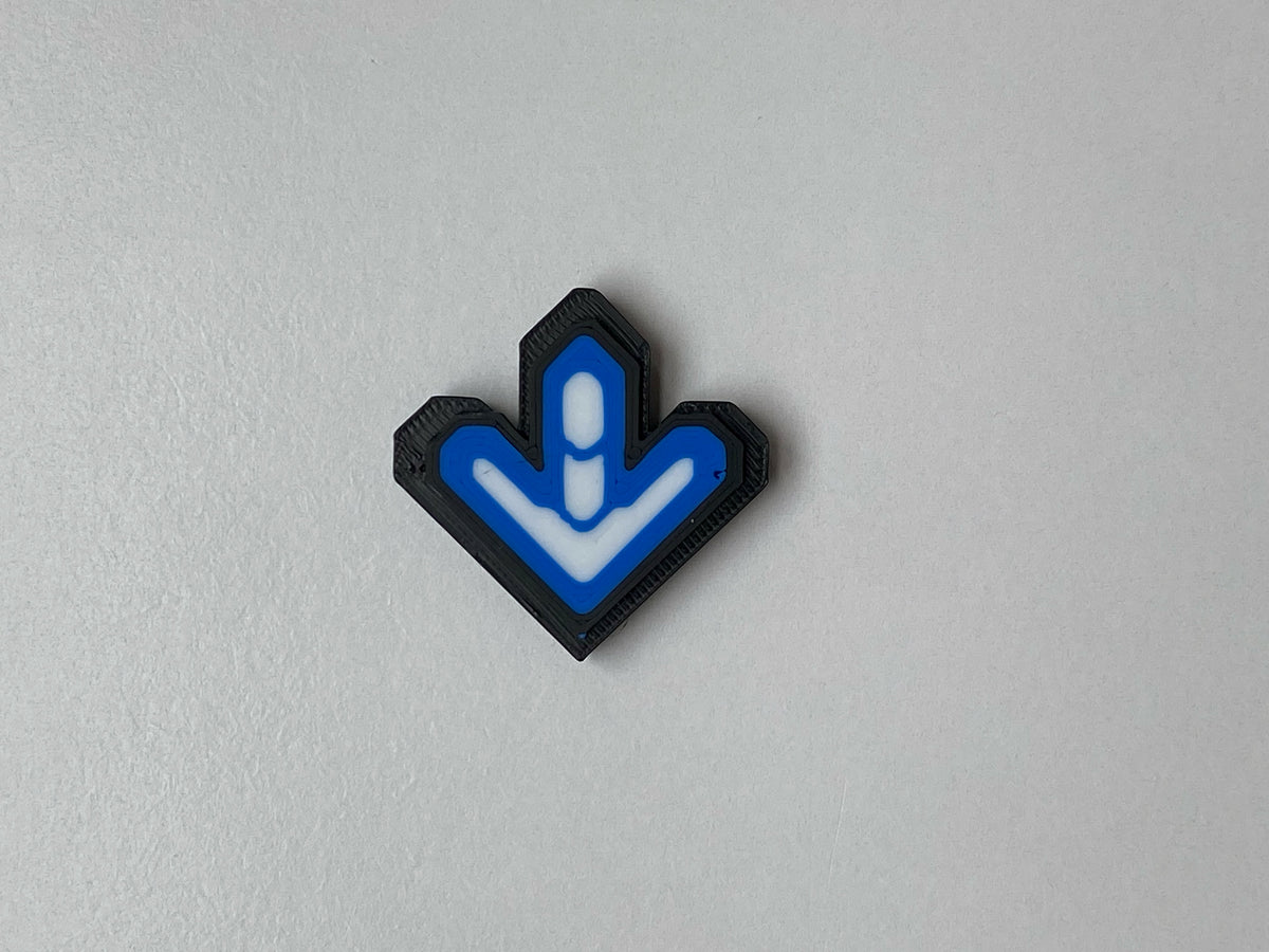 Dance Dance Revolution Arrow Magnets – DDRPad.com