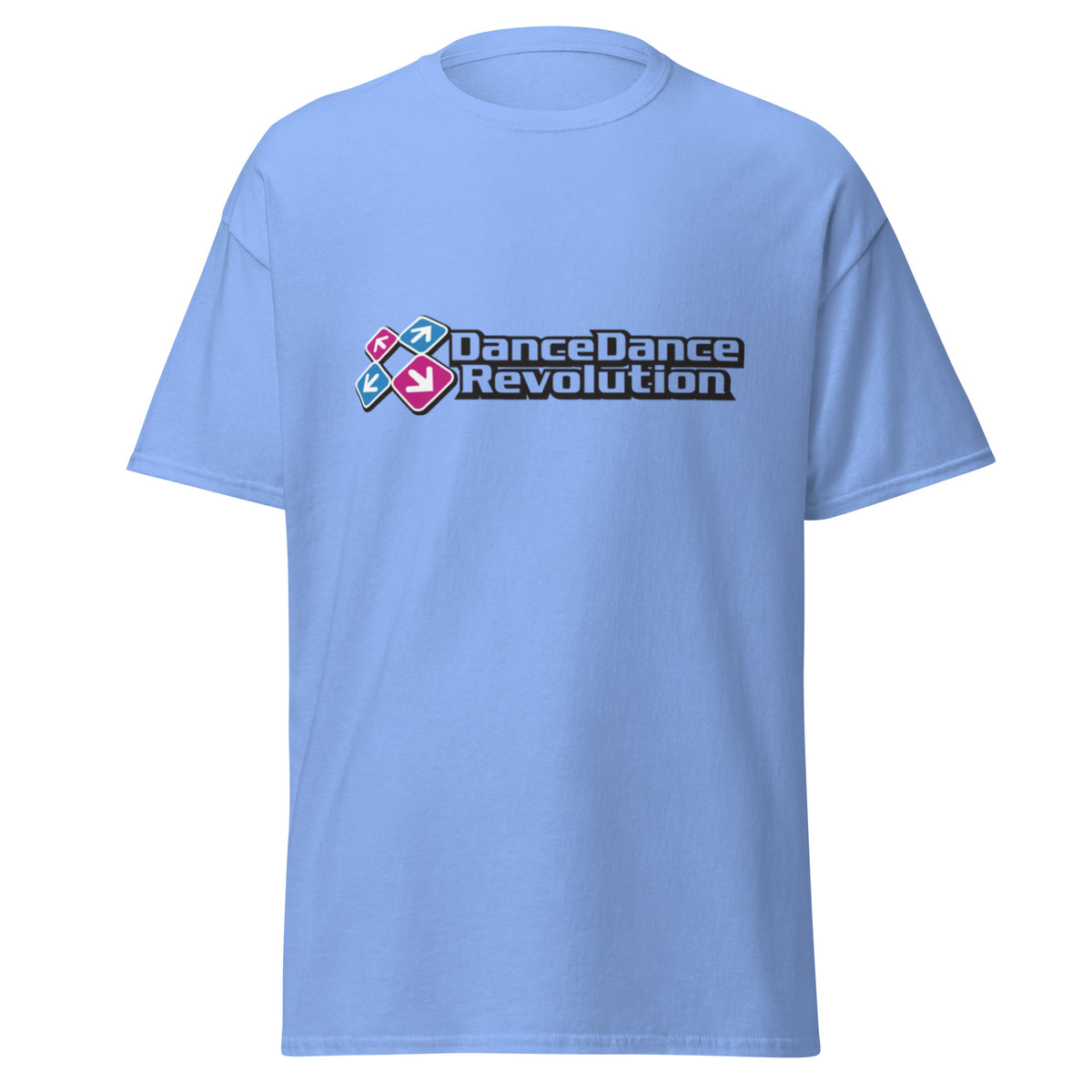 Dance Dance Revolution DDR t-shirt – DDRPad.com
