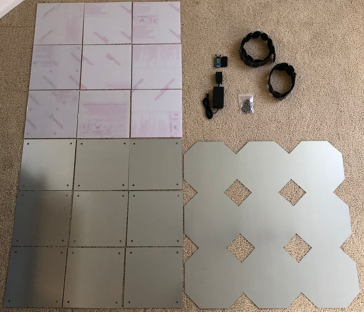 Cobalt Flux DIY Pad Kit – DDRPad.com