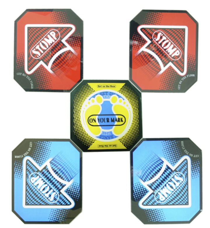 Arcade Parts & Home Pads - Dance Dance Revolution, DDR, PIU, StepMania – DDRPad.com